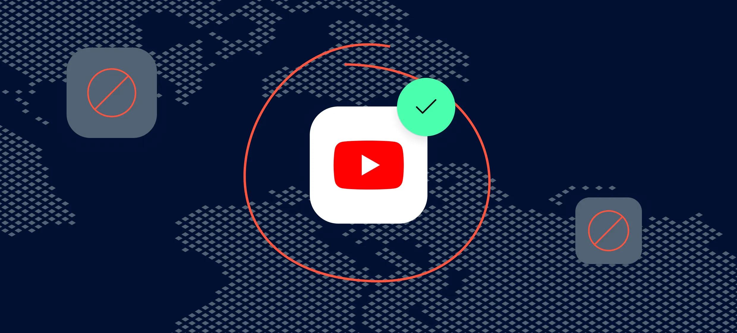 How to Unblock YouTube With Proxy